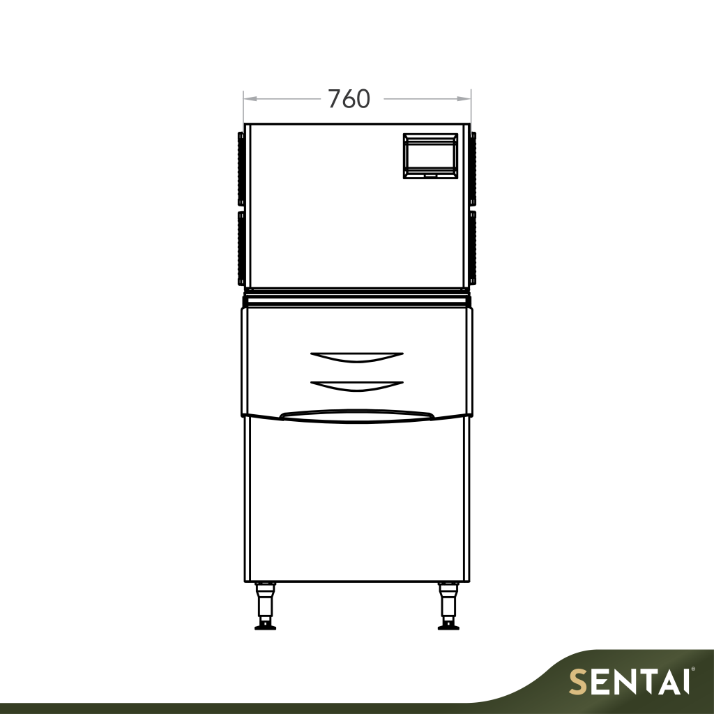 SECCO MODULAR TYPE - CLASS SK-700P# - Sentai Kitchenware