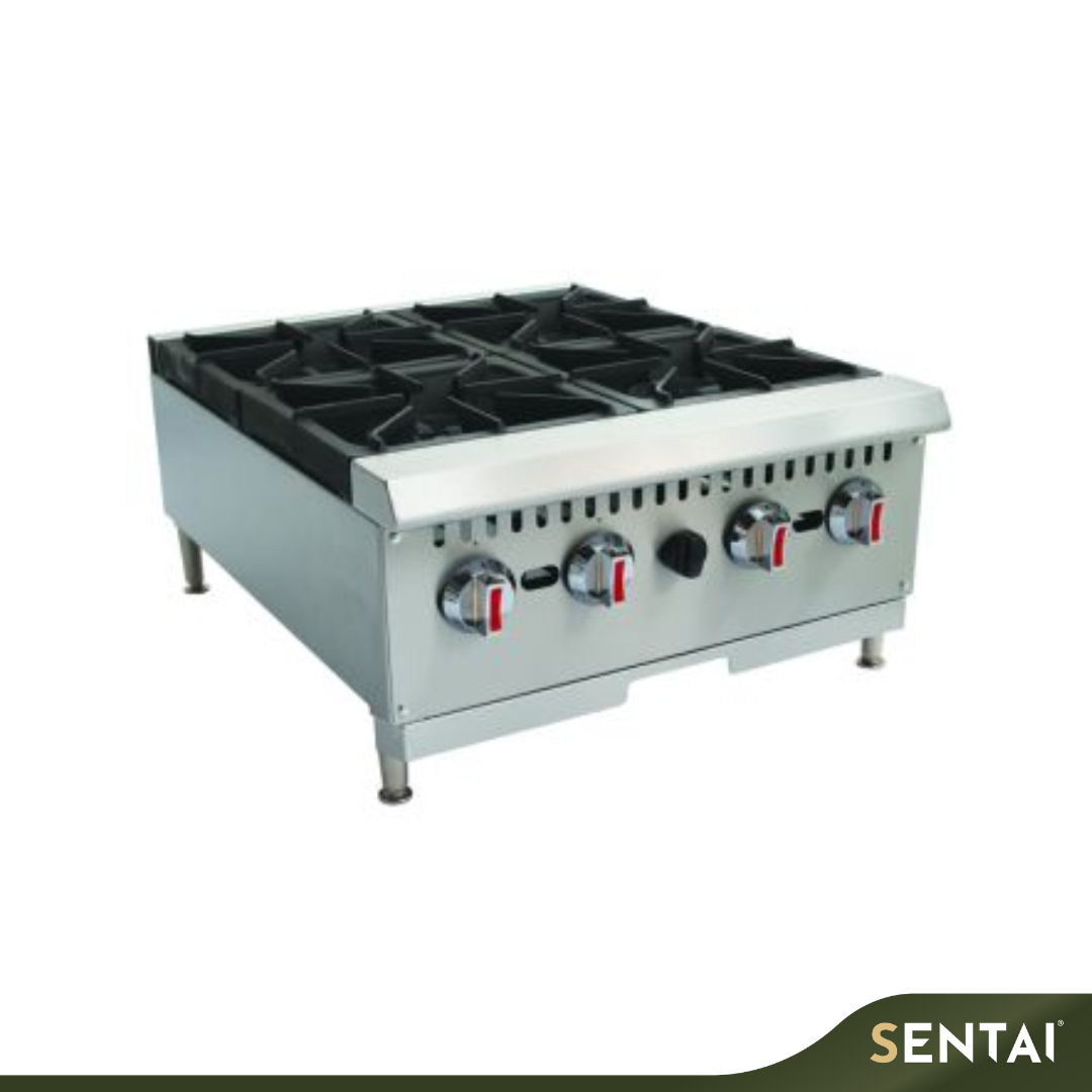 SECCO GAS OPEN BURNER - Sentai Kitchenware