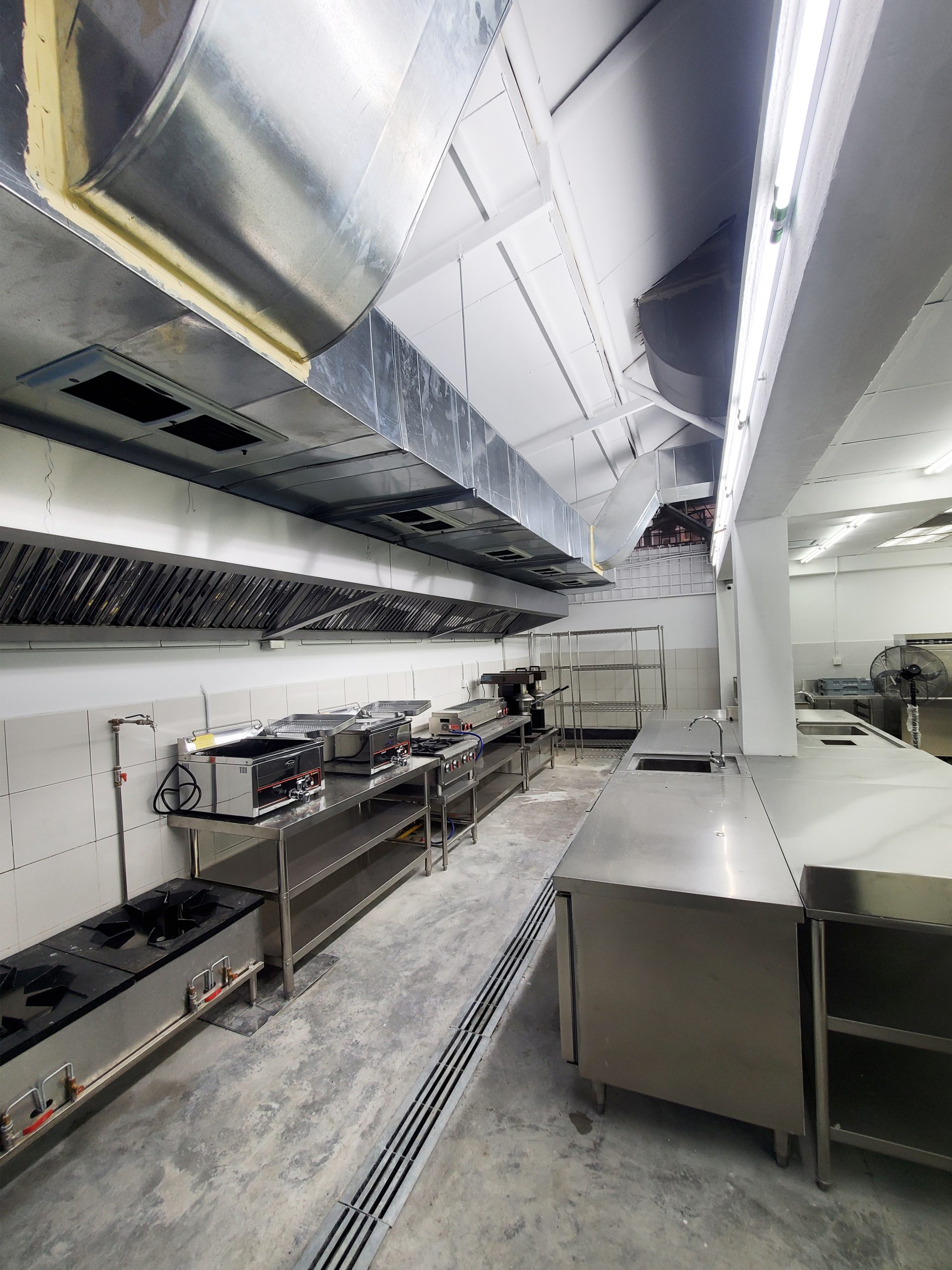 Sentai Kitchenware - Commercial Kitchen Solutions Malaysia - Our Projects