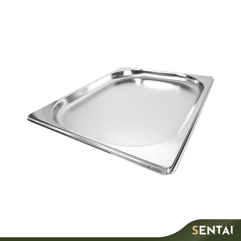 Stainless Steel GN Pan 1/2 | Commercial Gastronorm Pan